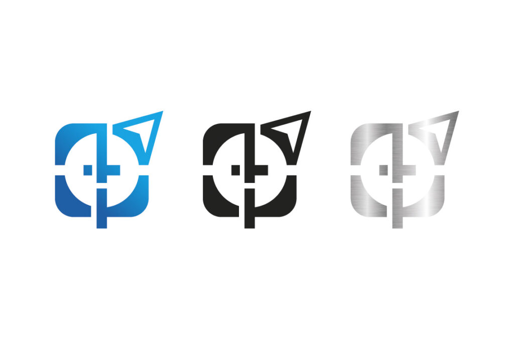 Portfolio 39 – Chronos Logo centré – 108 Design